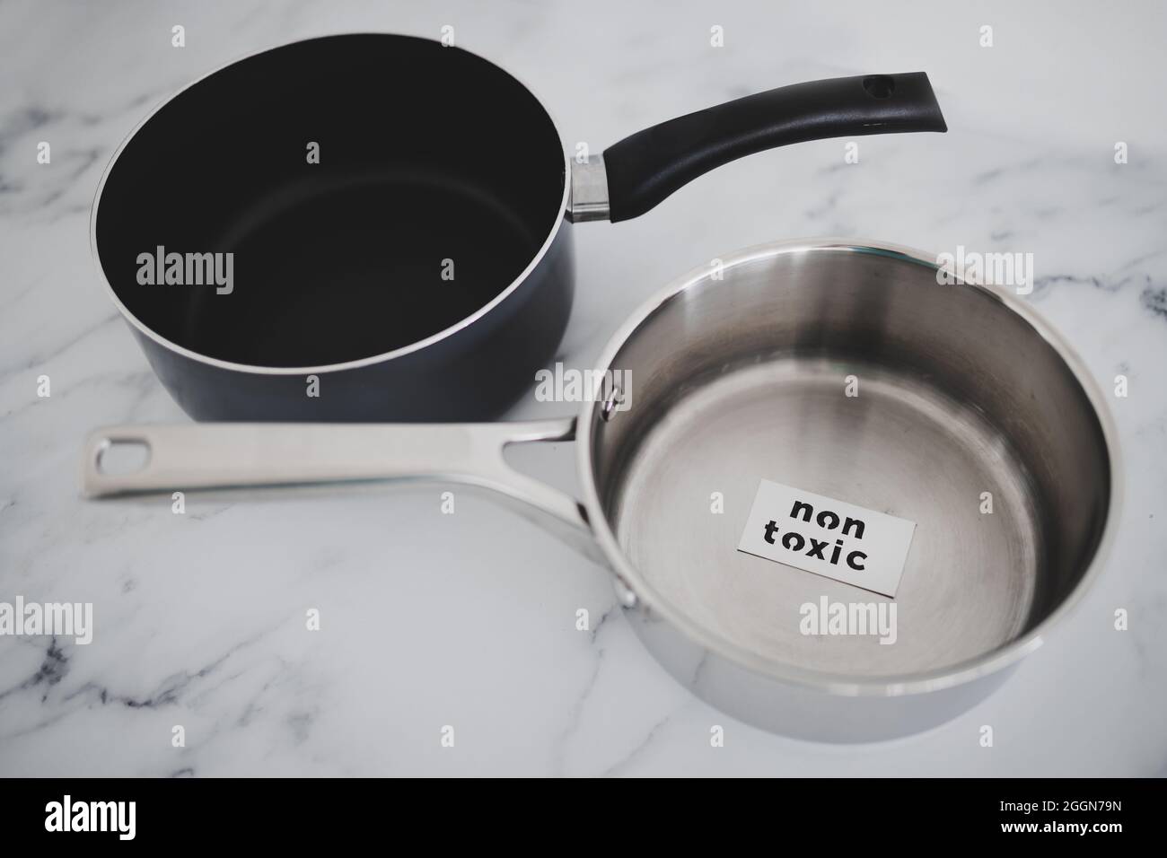 Pfas label hi-res stock photography and images - Alamy