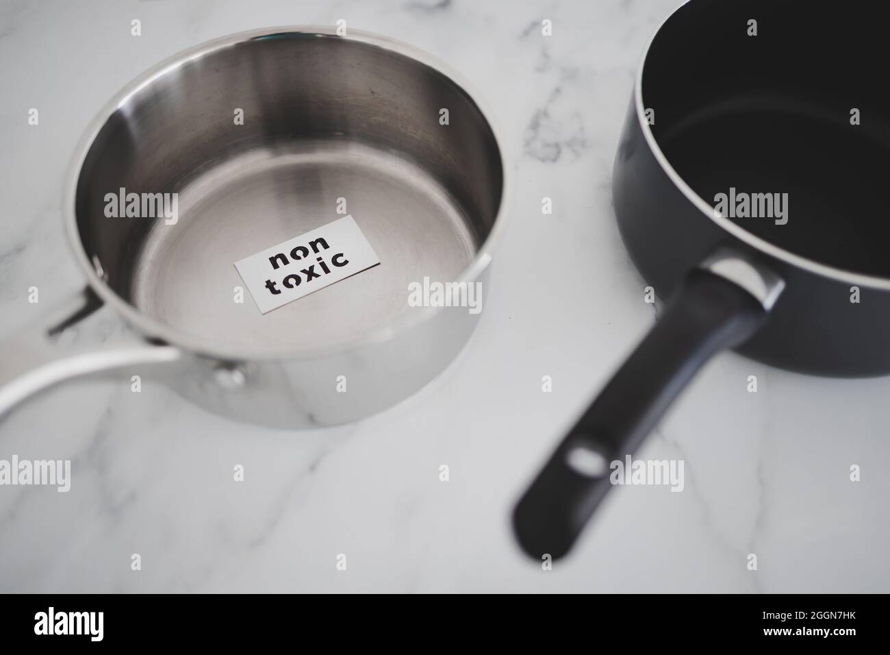 Pfas label hi-res stock photography and images - Alamy