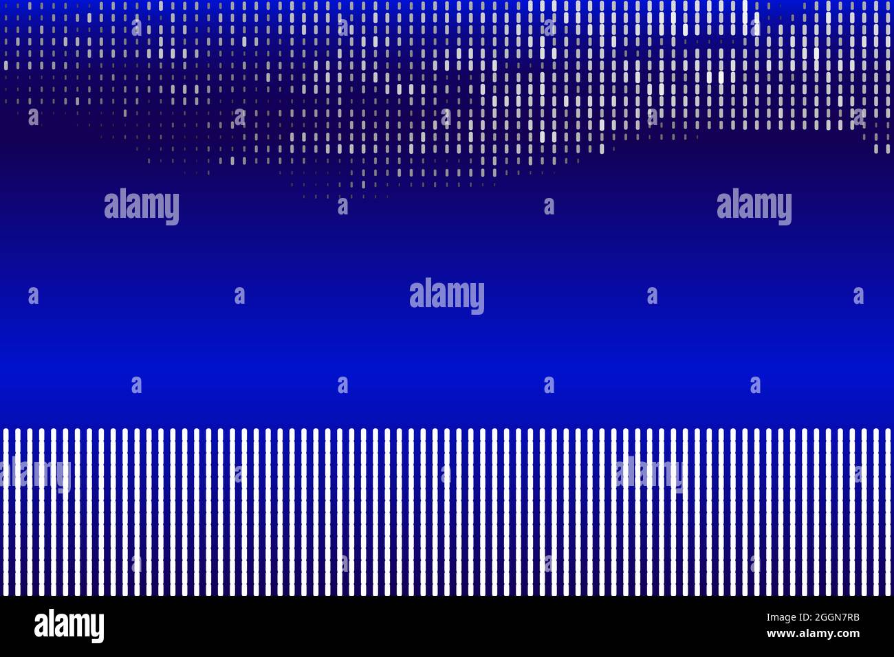 Blue background with abstract design. Wallpaper illustration with copy ...