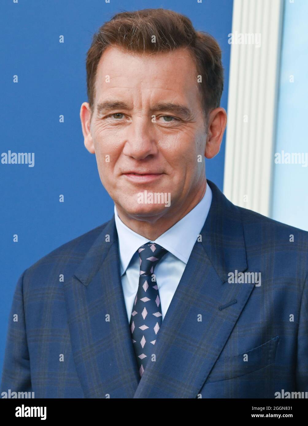 American crime story clive owen hi-res stock photography and images - Alamy