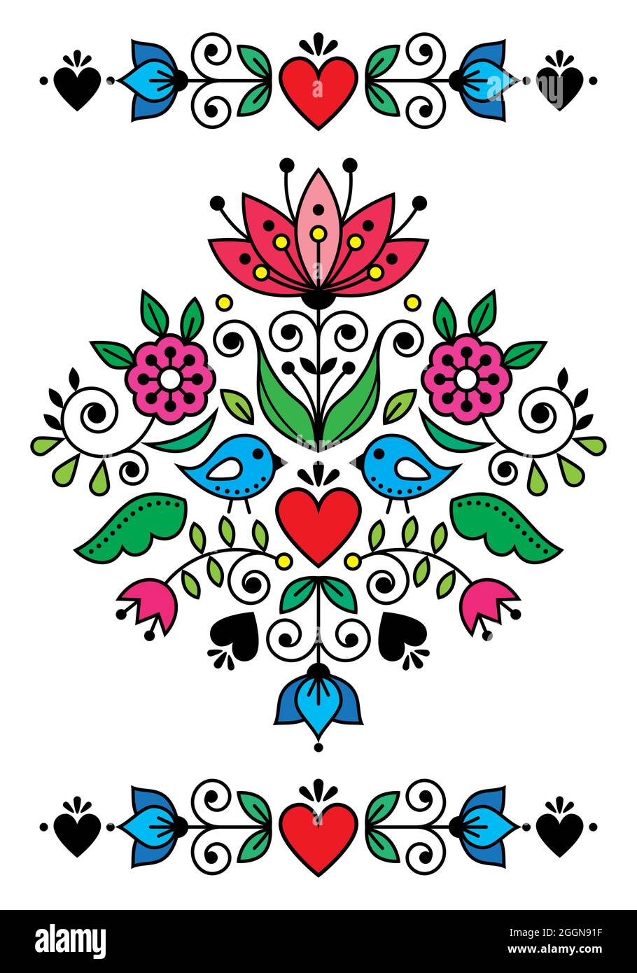 Swedish folk art hi-res stock photography and images - Alamy