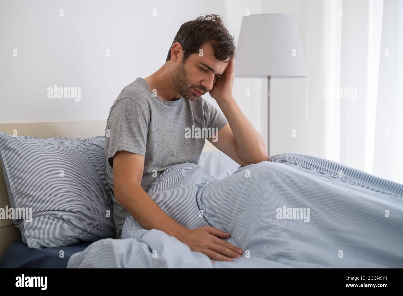 Emotional awake hi-res stock photography and images - Alamy
