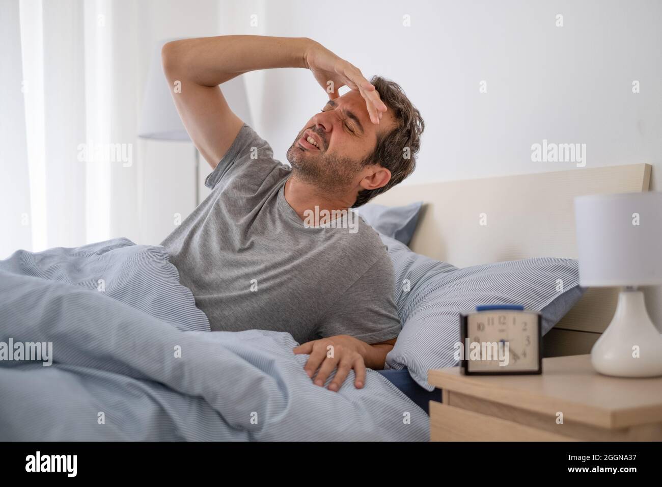 Sleep disorders hi-res stock photography and images - Alamy