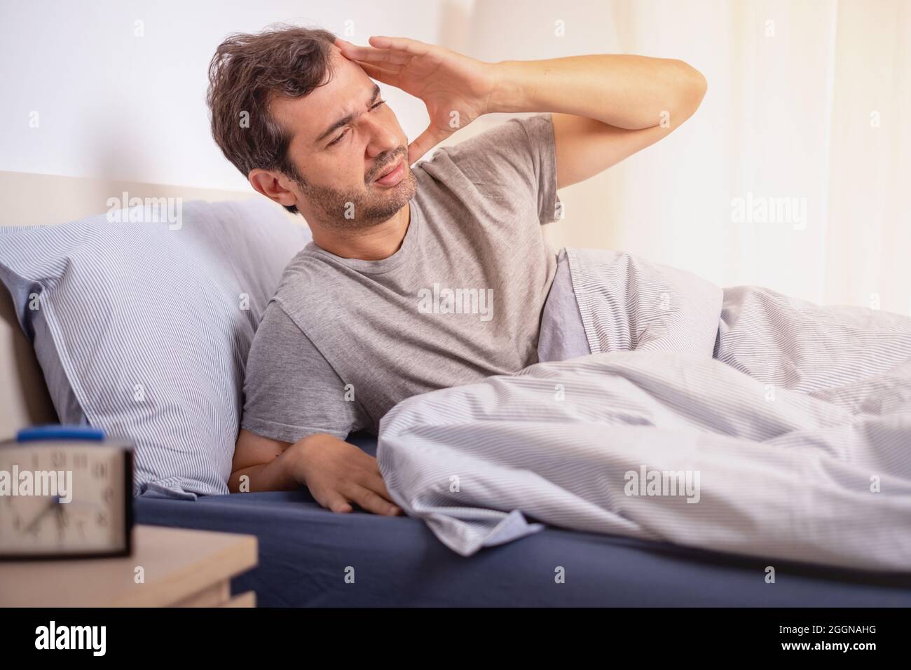 Noisy alarm hi-res stock photography and images - Alamy