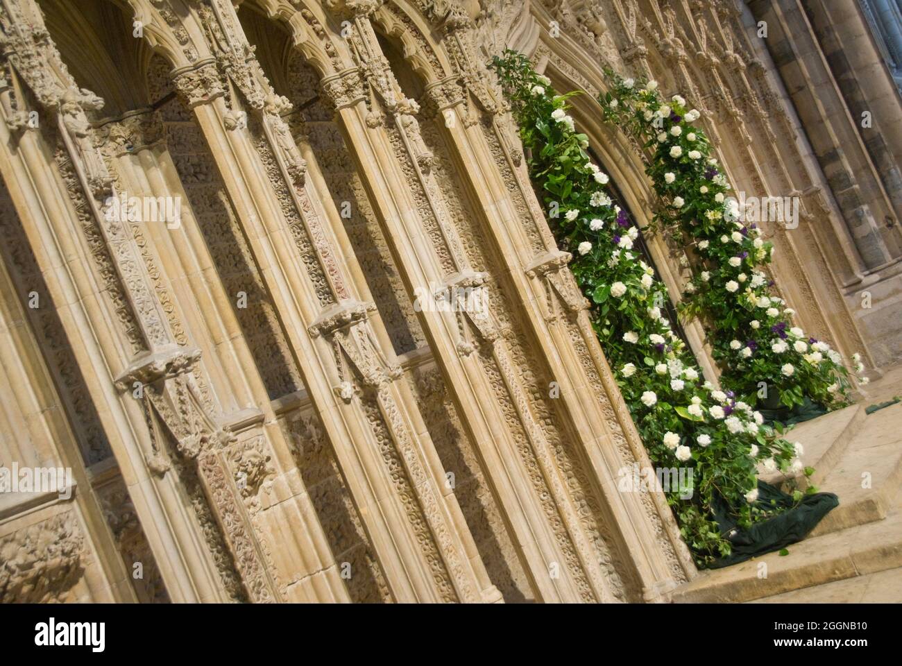 Rood Screen - Cathedral Church of the Blessed Virgin Mary of Lincoln ...
