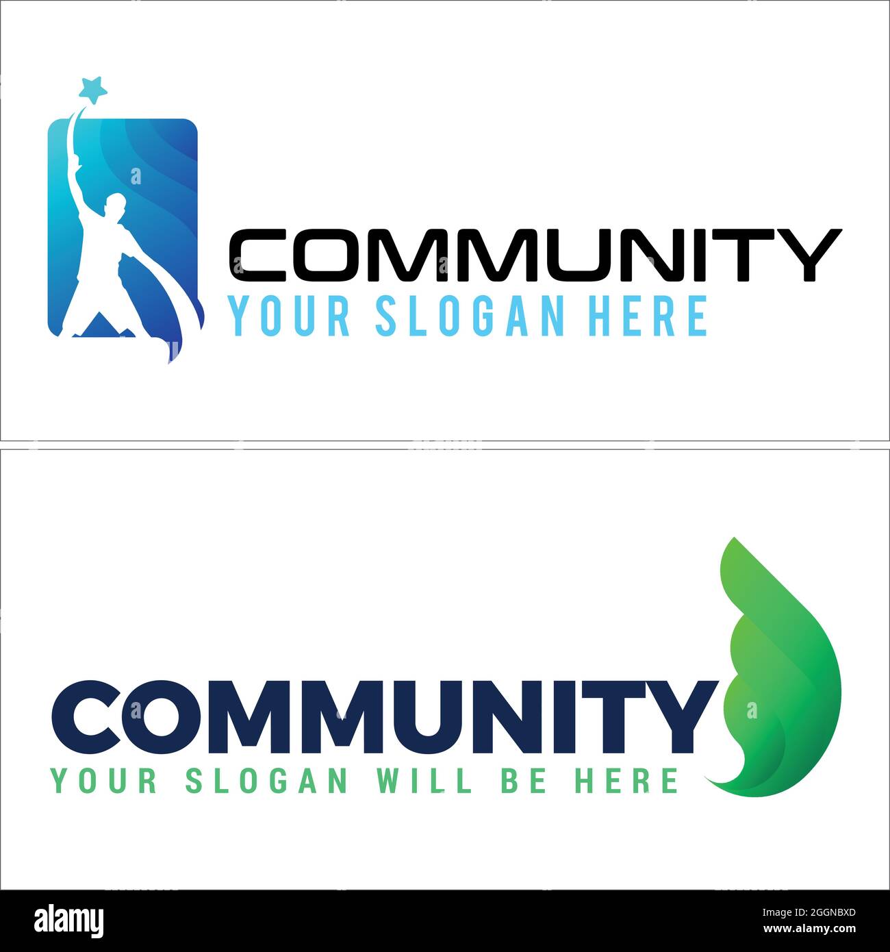 Kids community art Stock Vector Images - Alamy