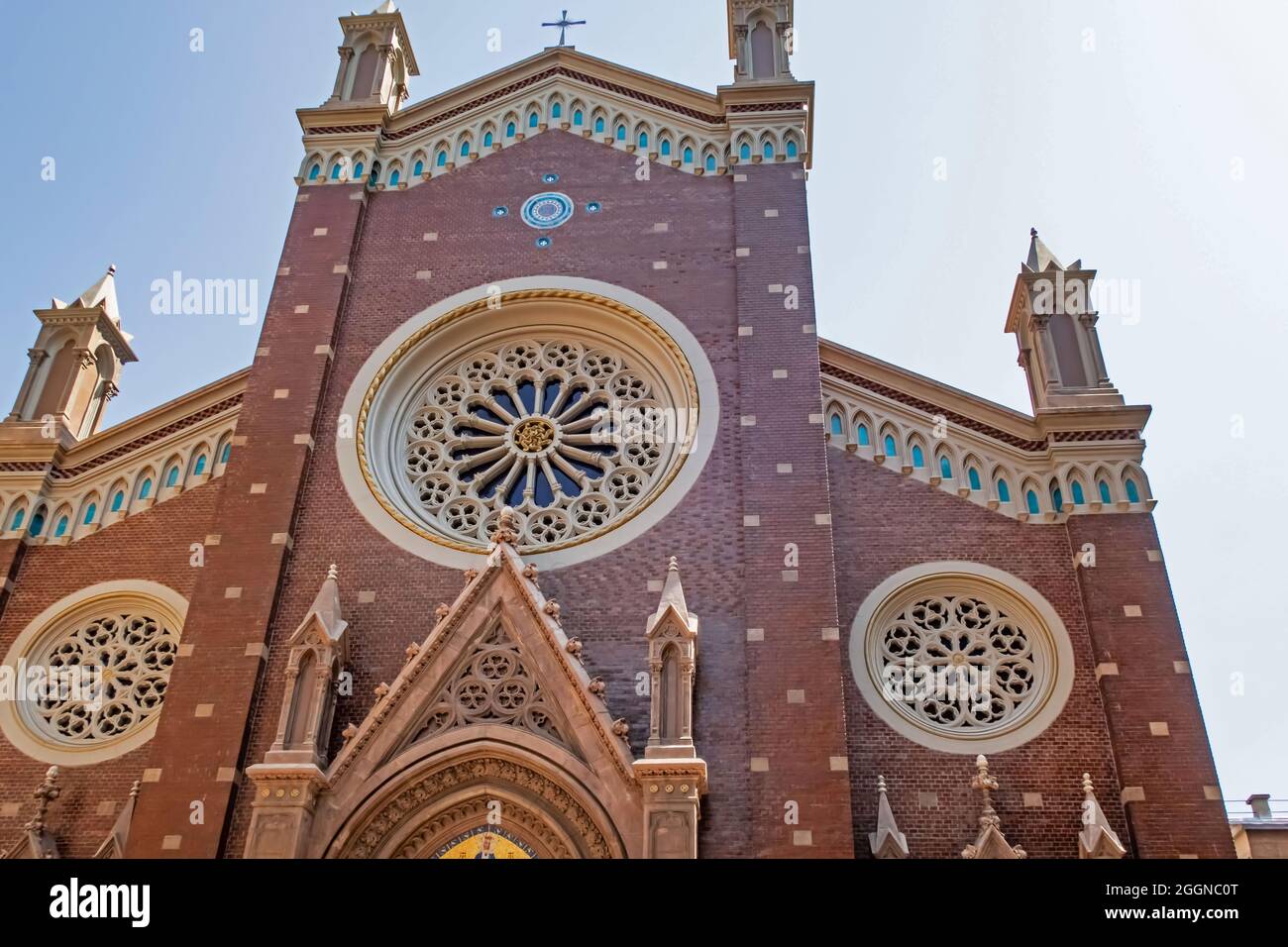 St antoine istanbul hi-res stock photography and images - Alamy