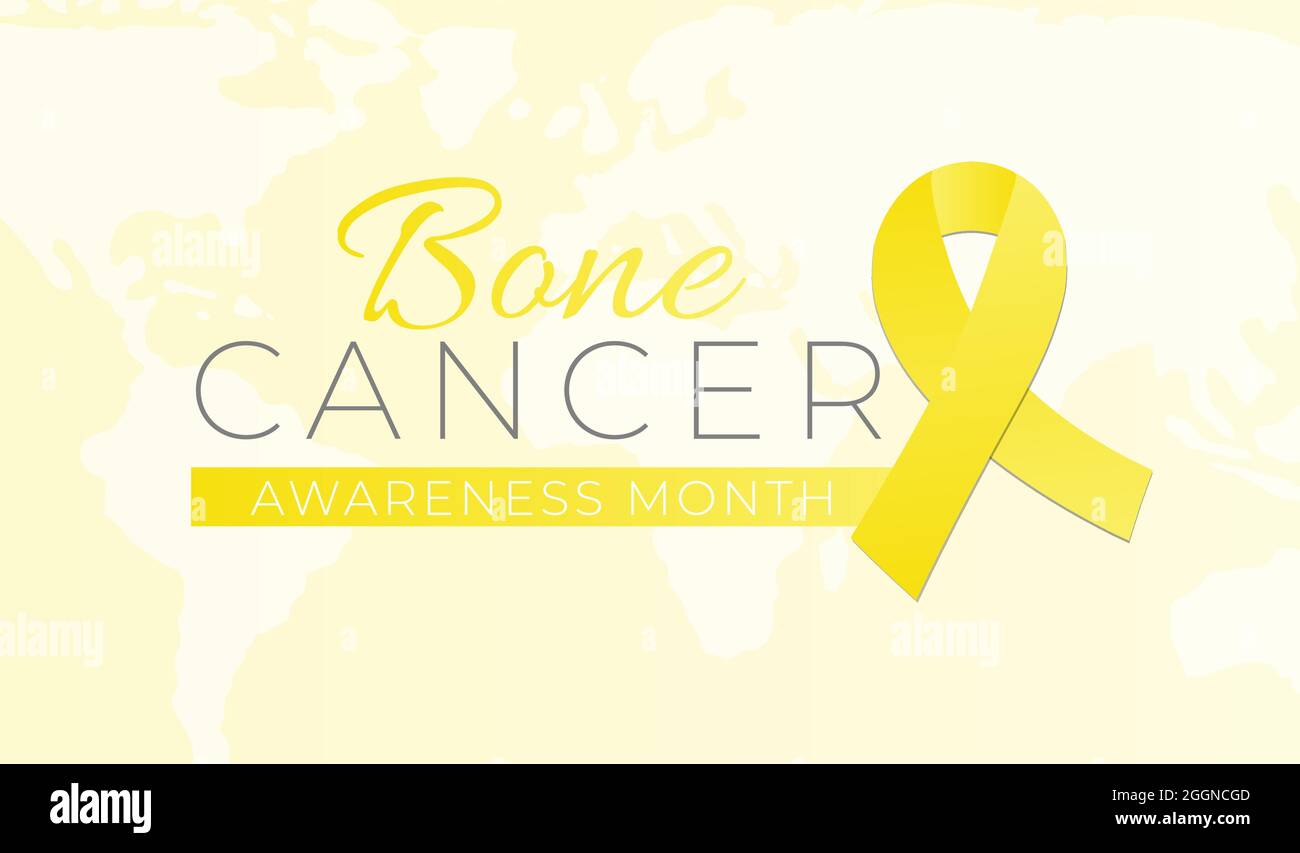 Bone Cancer Awareness Month