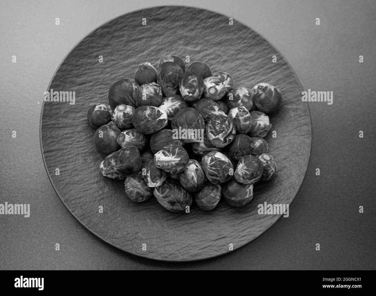 Food delicious beef pork Black and White Stock Photos & Images - Alamy