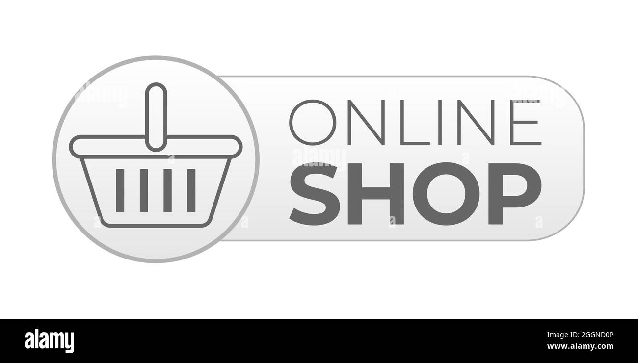 3d online shopping Black and White Stock Photos & Images - Alamy