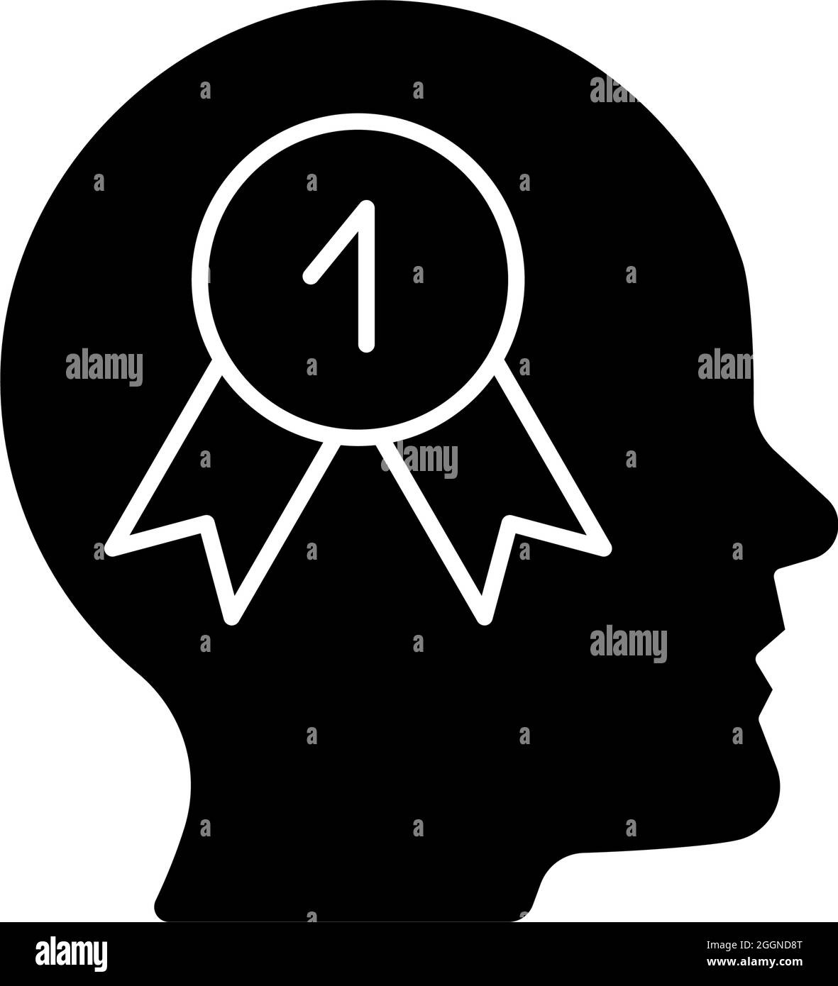 Will to win Stock Vector Images - Alamy