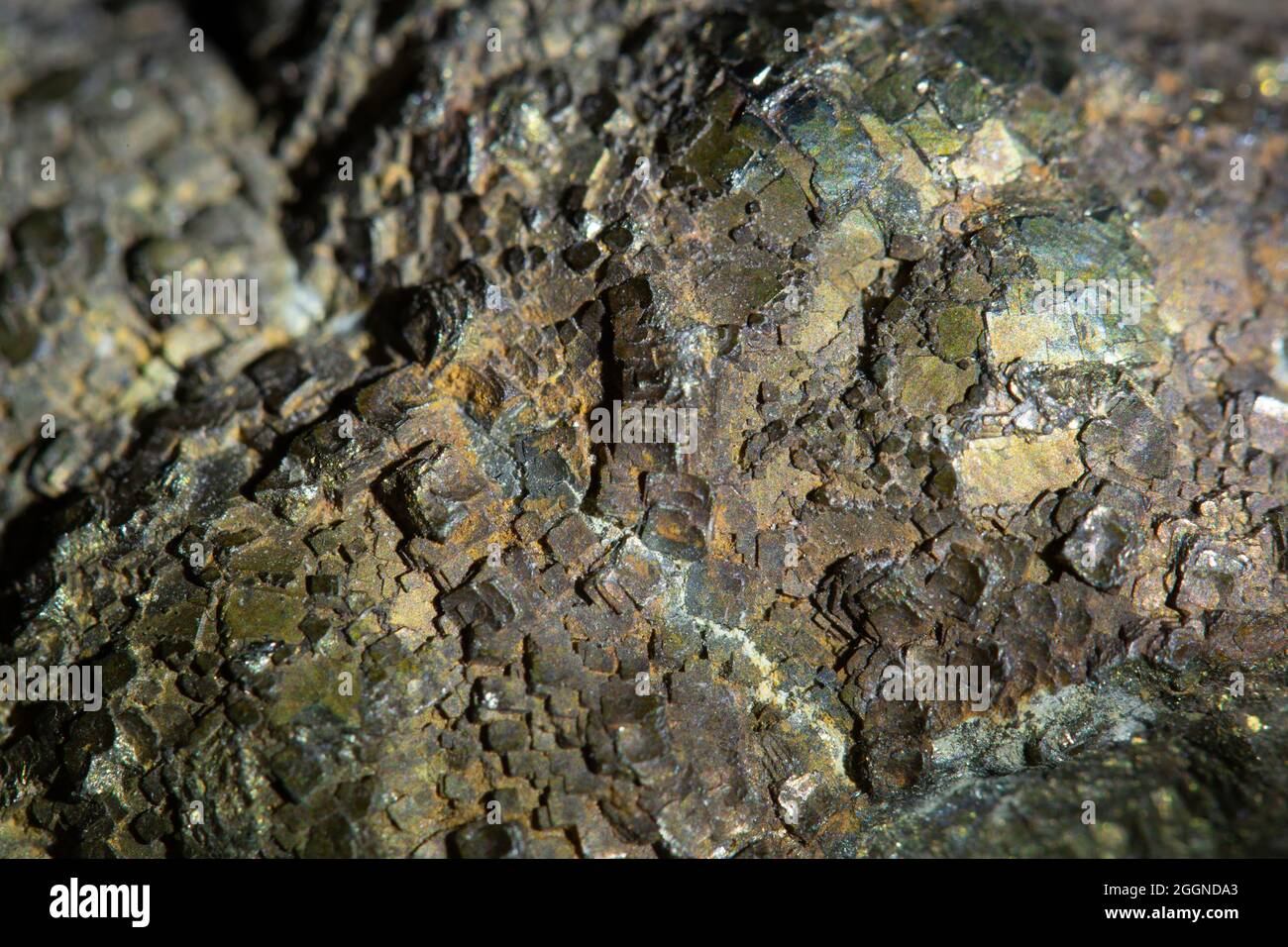 Flaky mineral rock hi-res stock photography and images - Alamy
