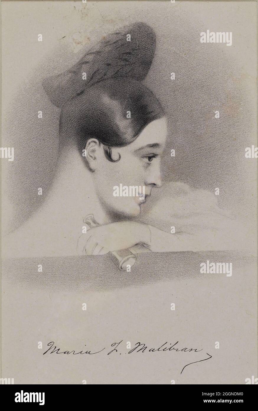 Self-Portrait. Museum: Musée de la Vie romantique, Paris. Author: Maria ...