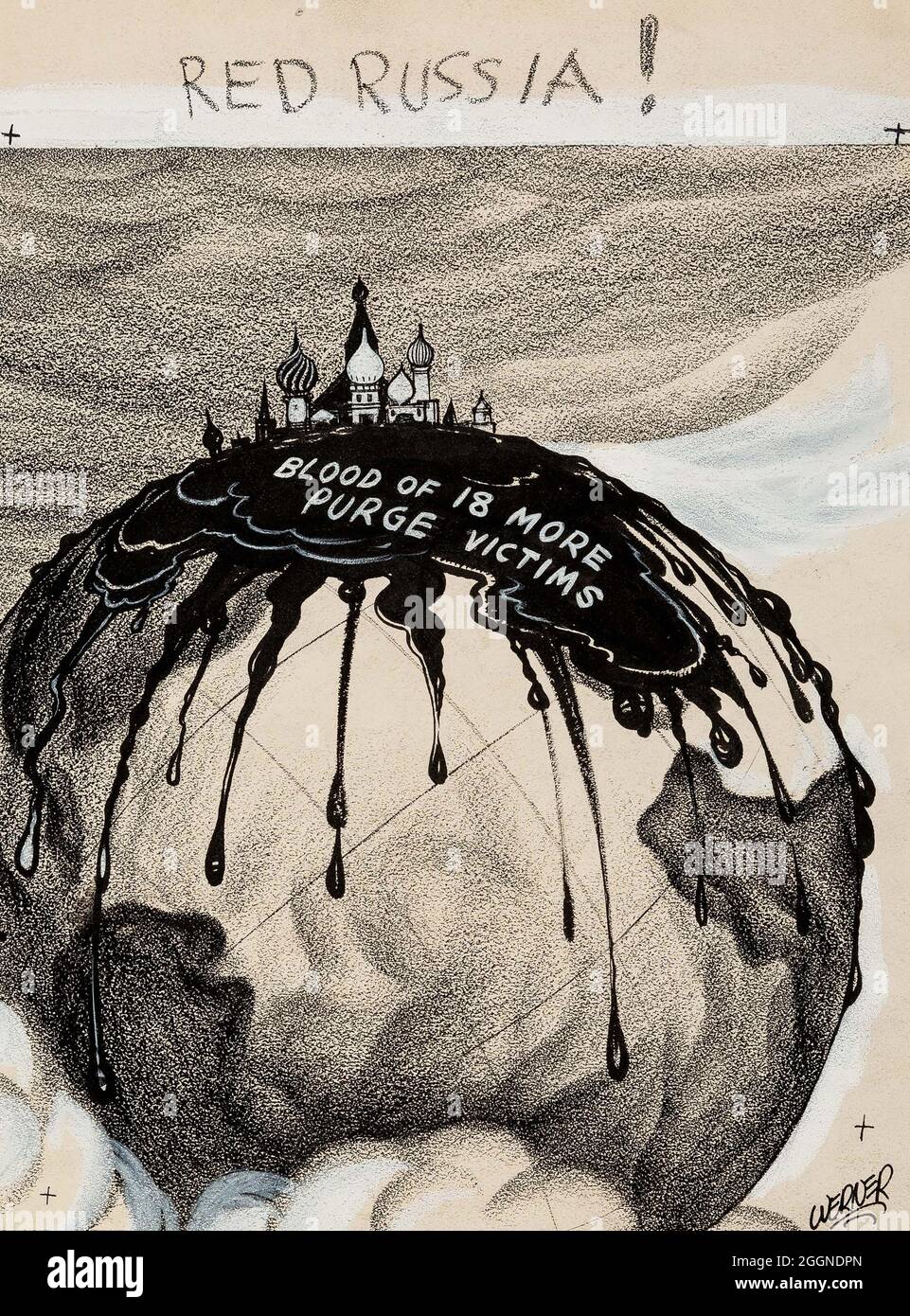 General secretary of the communist party alexei rykov hi-res stock ...