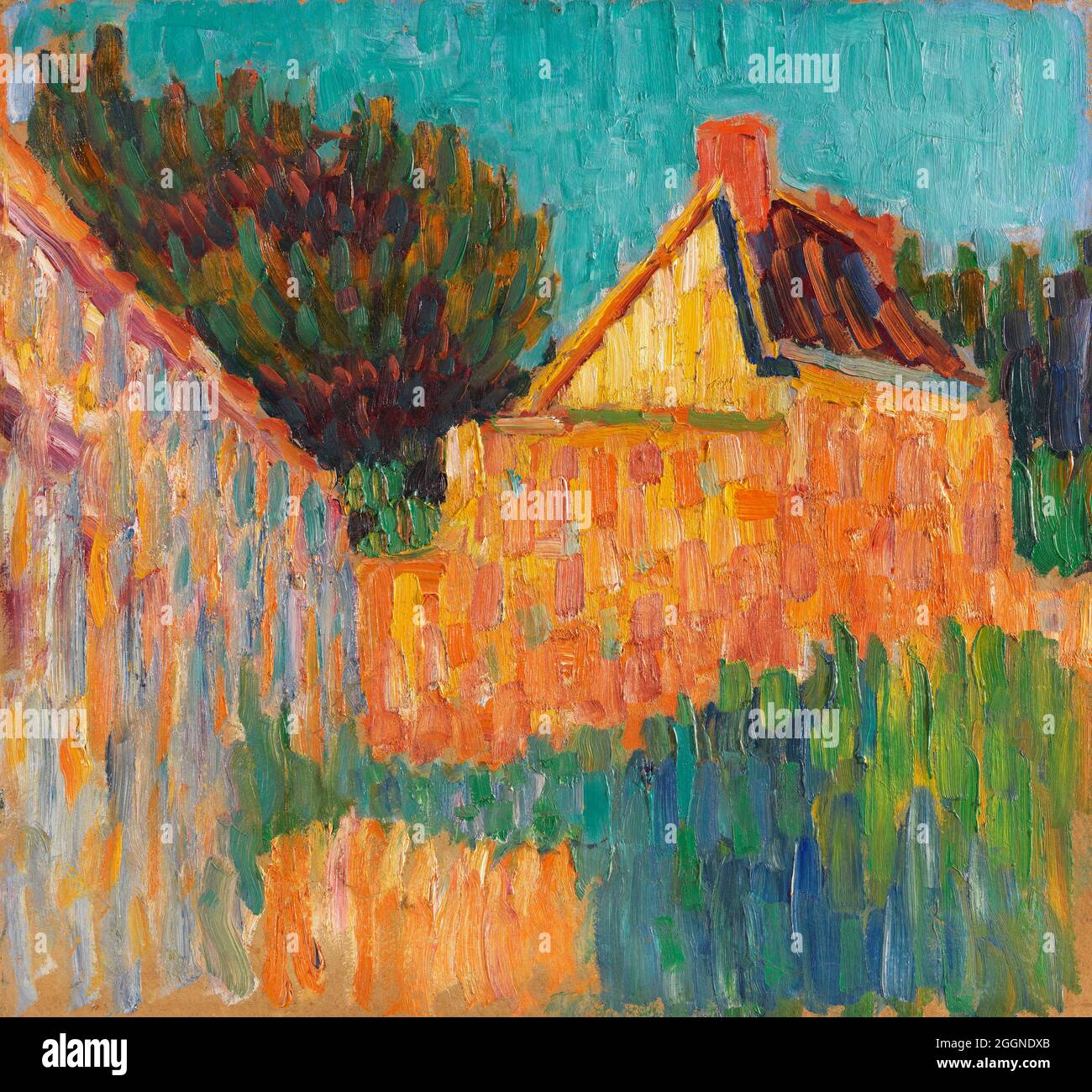 French Expressionism