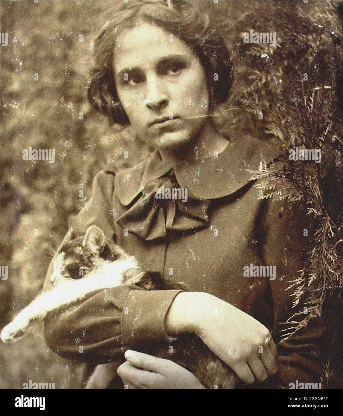 Elena Diakonova - Gala Éluard Dalí. Museum: © Fundació Gala-Salvador ...