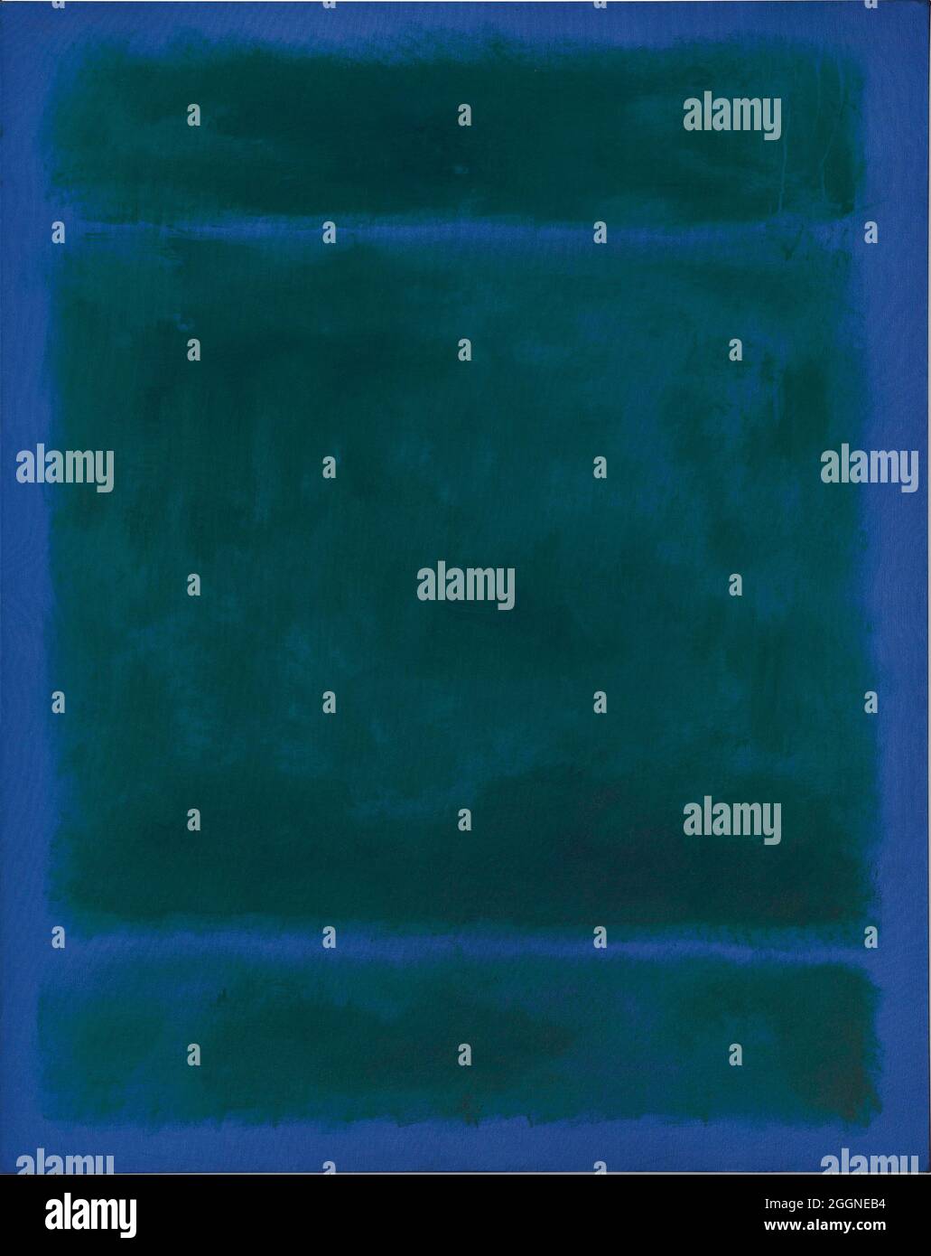 Mark rothko hi-res stock photography and images - Alamy