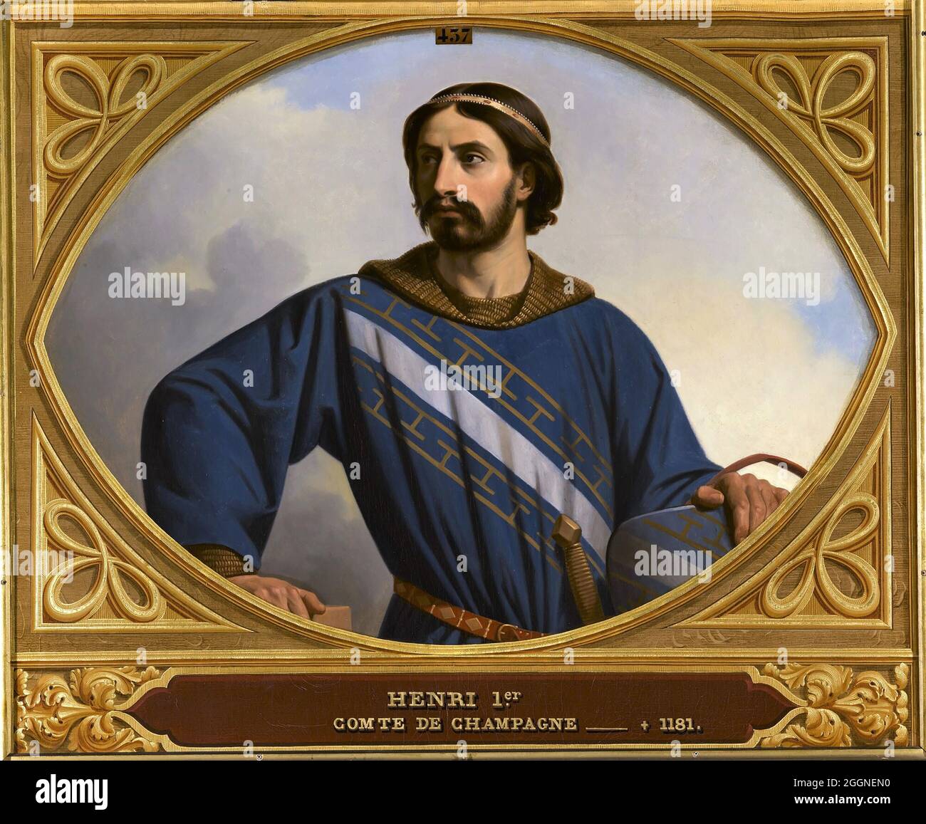 Henri decaisne hi-res stock photography and images - Alamy