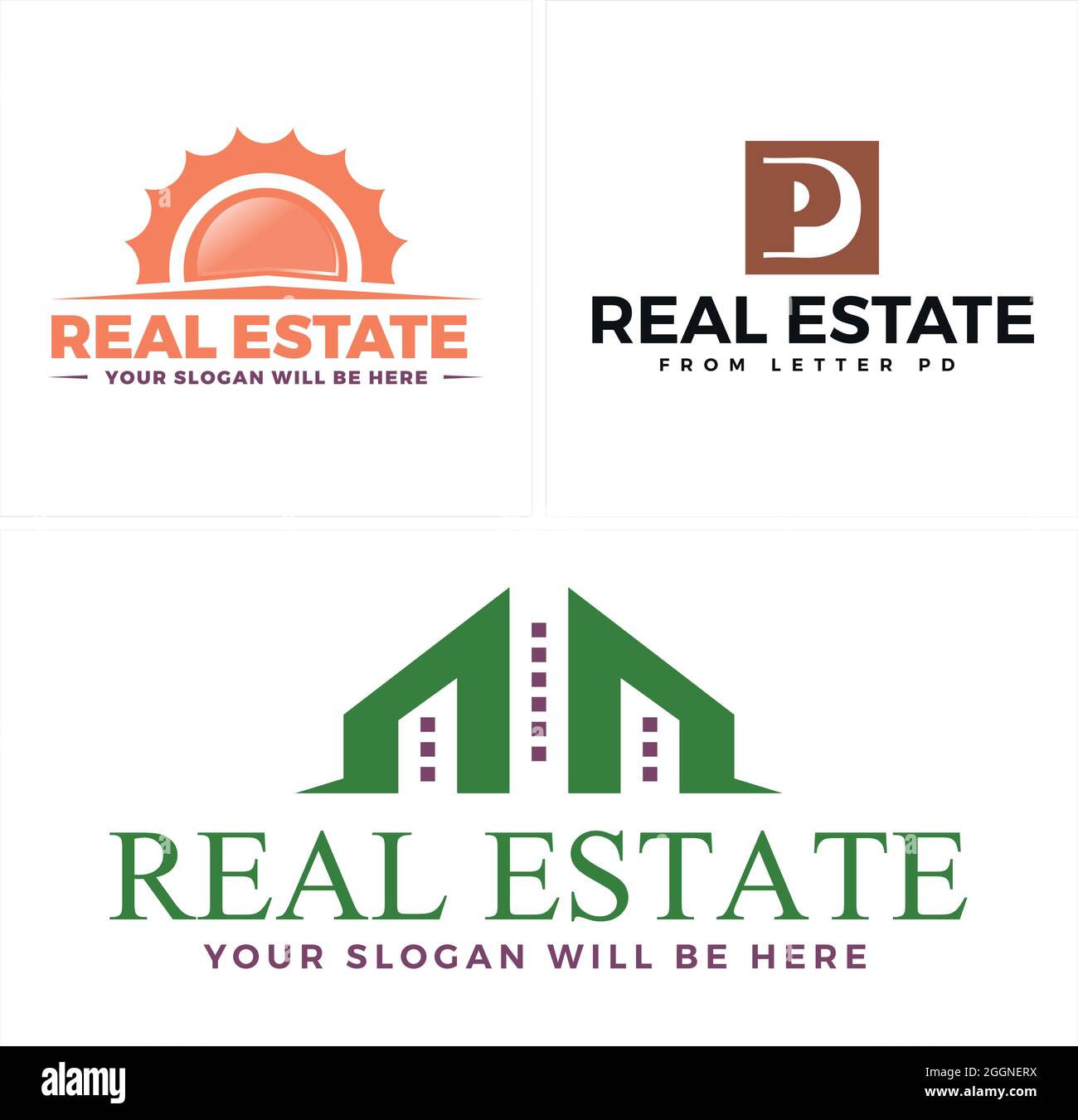 Com business logo Stock Vector Images - Alamy