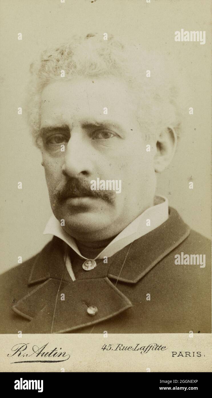 Raoul autin hi-res stock photography and images - Alamy