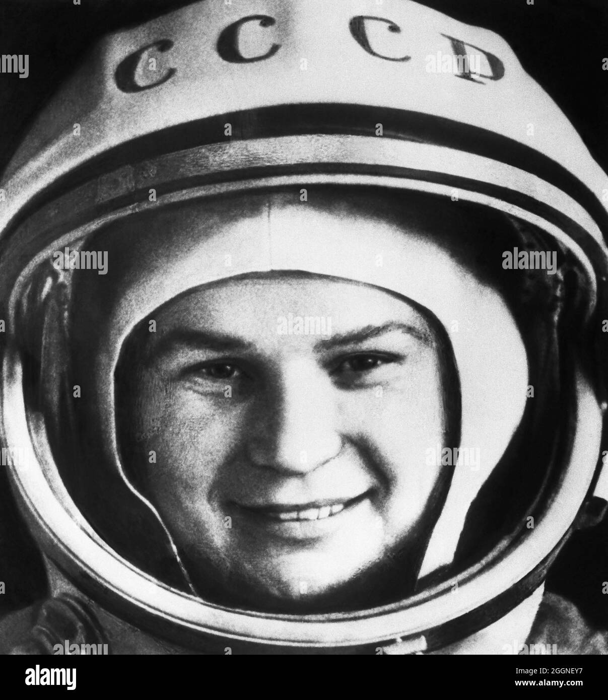 Valentina tereshkova hi-res stock photography and images - Alamy