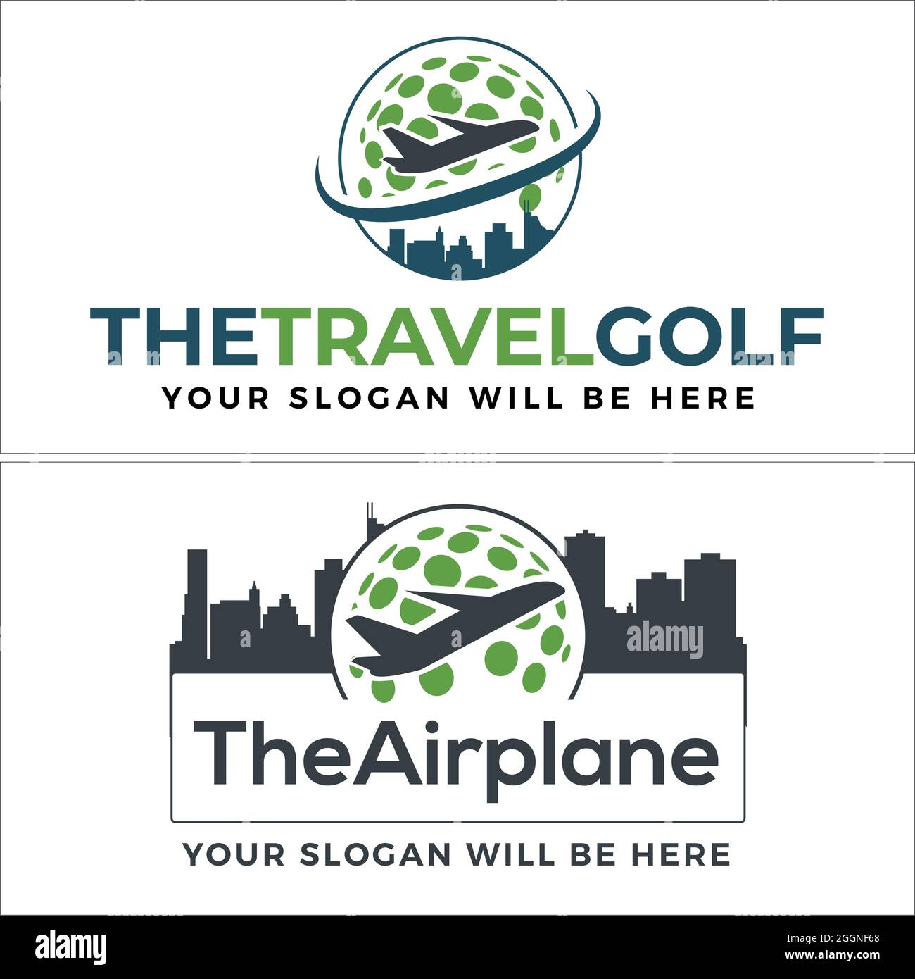 Airplane competition Stock Vector Images - Alamy