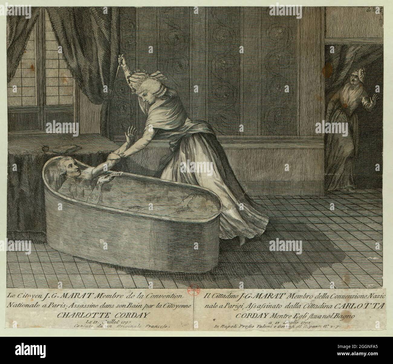 Jean paul french revolution of 1789 hi-res stock photography and images ...