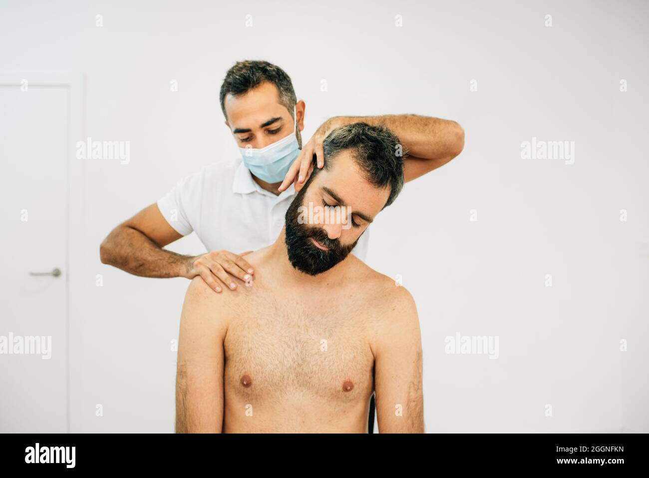 Physio black hi-res stock photography and images - Alamy