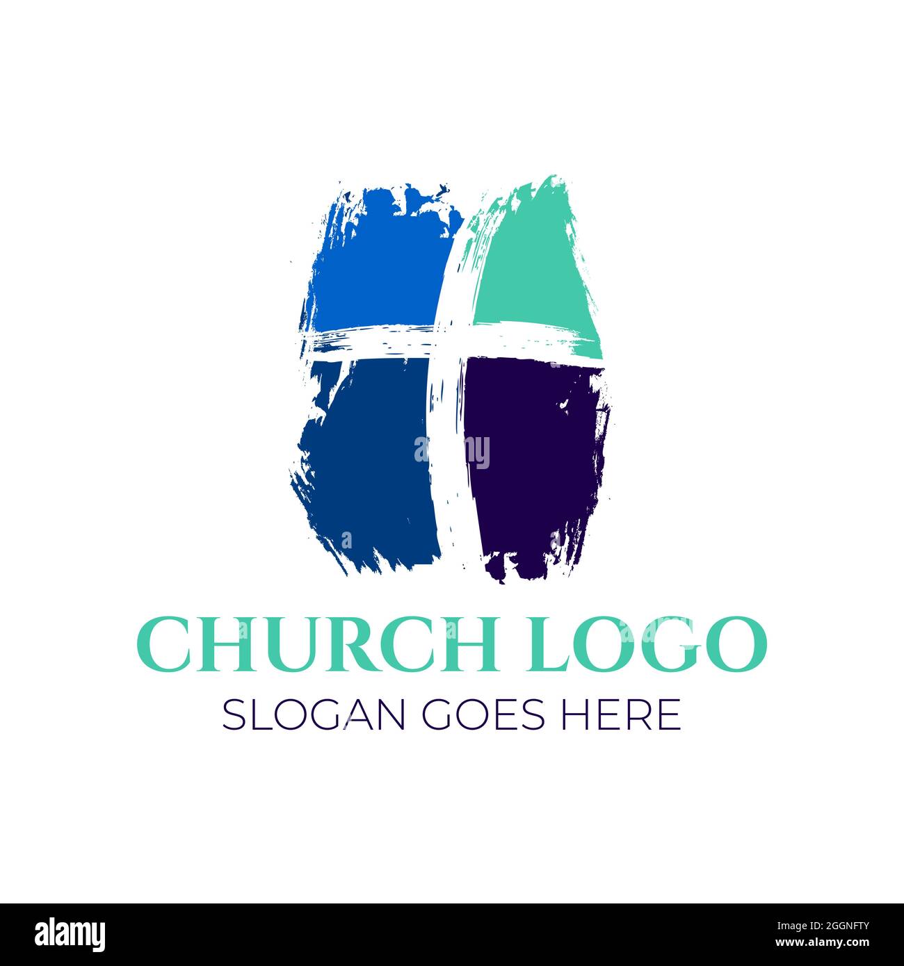 Crucifiction Stock Vector Images - Alamy