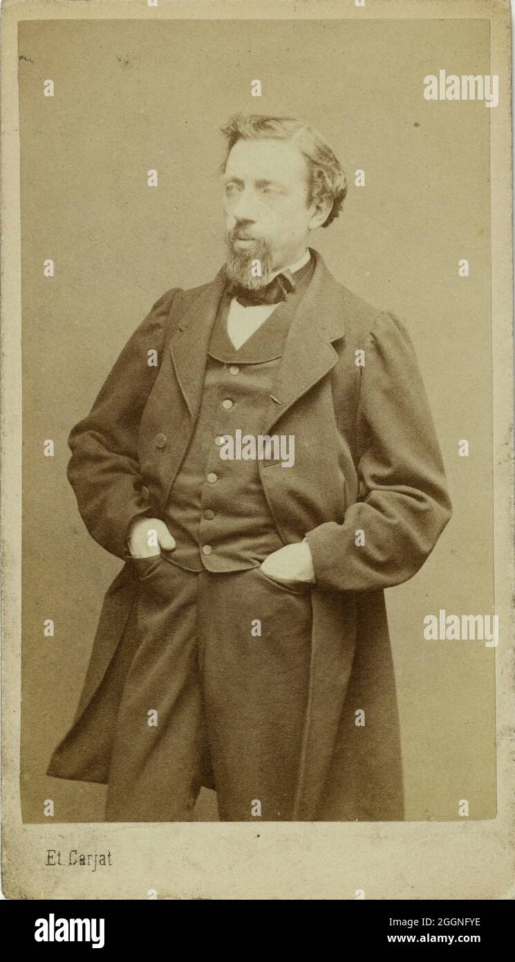 Francois auguste hi-res stock photography and images - Alamy