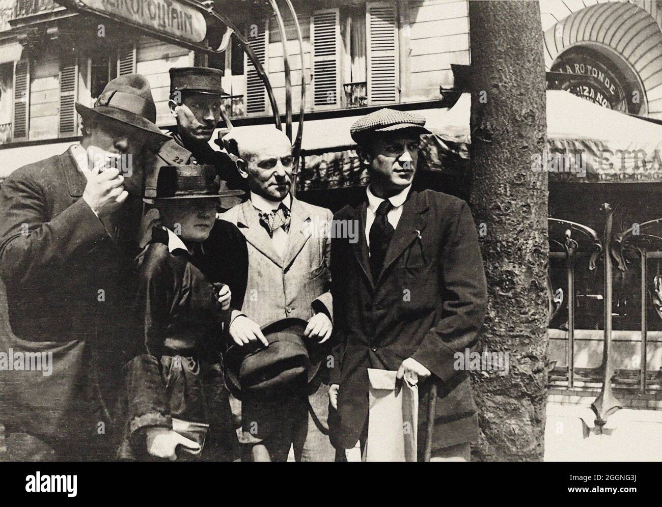 Marie jacob hi-res stock photography and images - Alamy