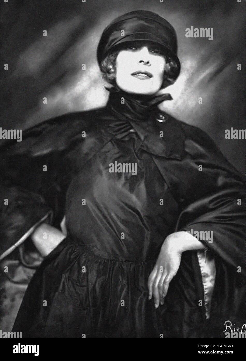 Frieda riess hi-res stock photography and images - Alamy