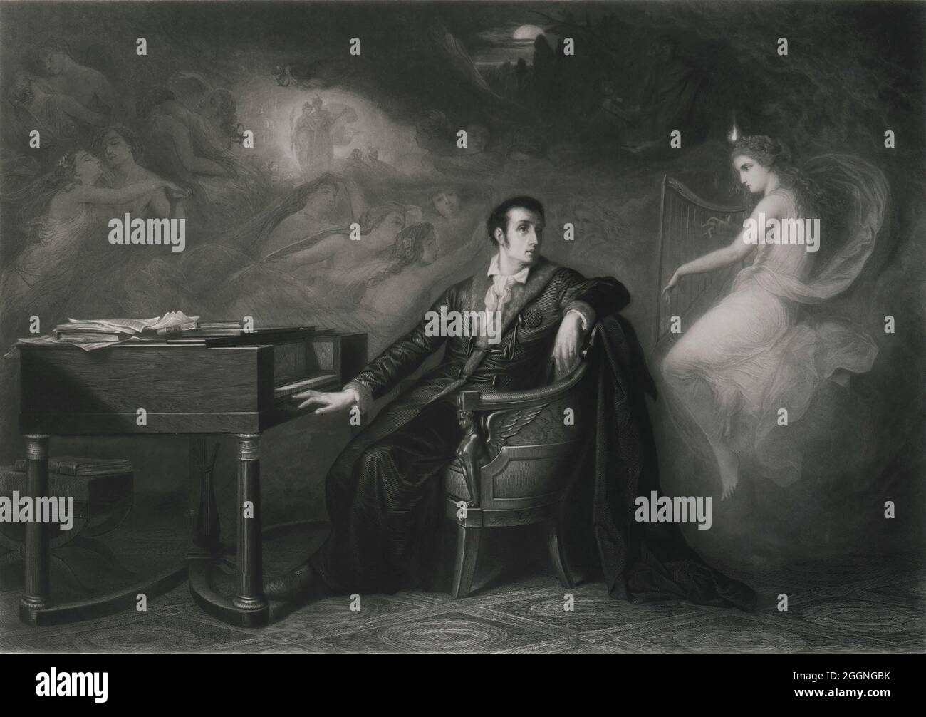 Edouard jean conrad hi-res stock photography and images - Alamy