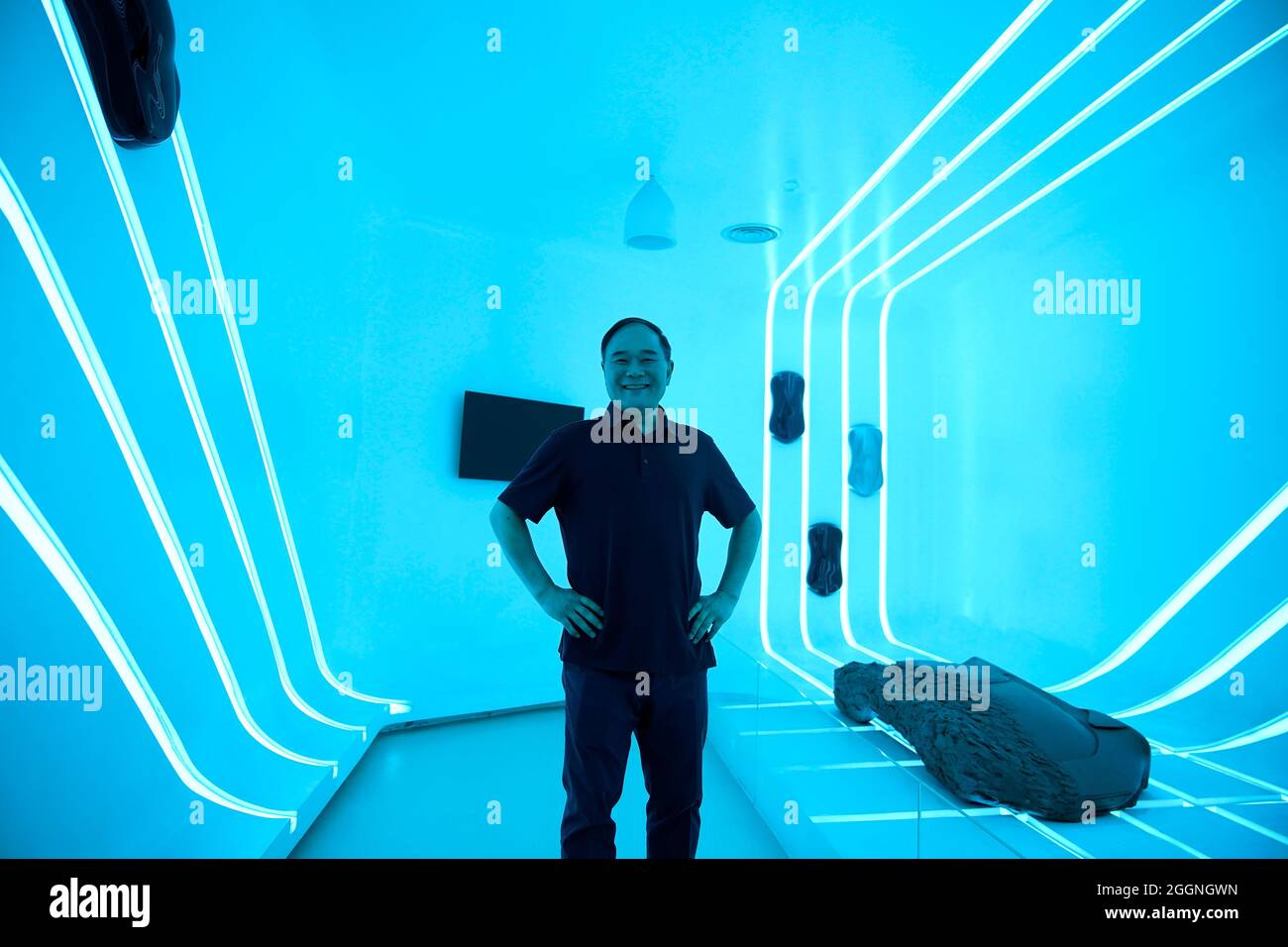 Geely hangzhou hi-res stock photography and images - Alamy