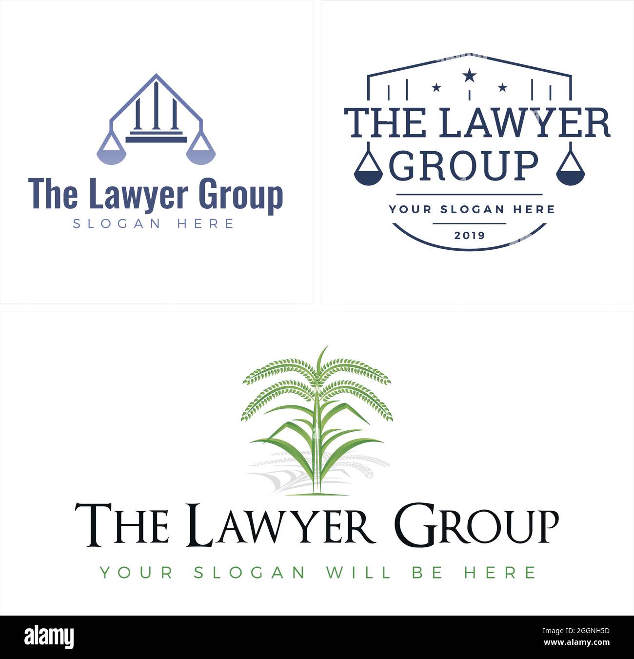 Justice scale icon digital Stock Vector Images - Alamy