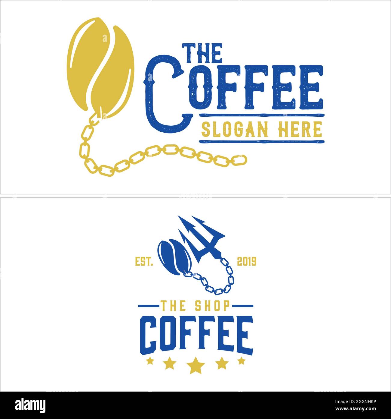 Cafe shop brochure Stock Vector Images - Alamy