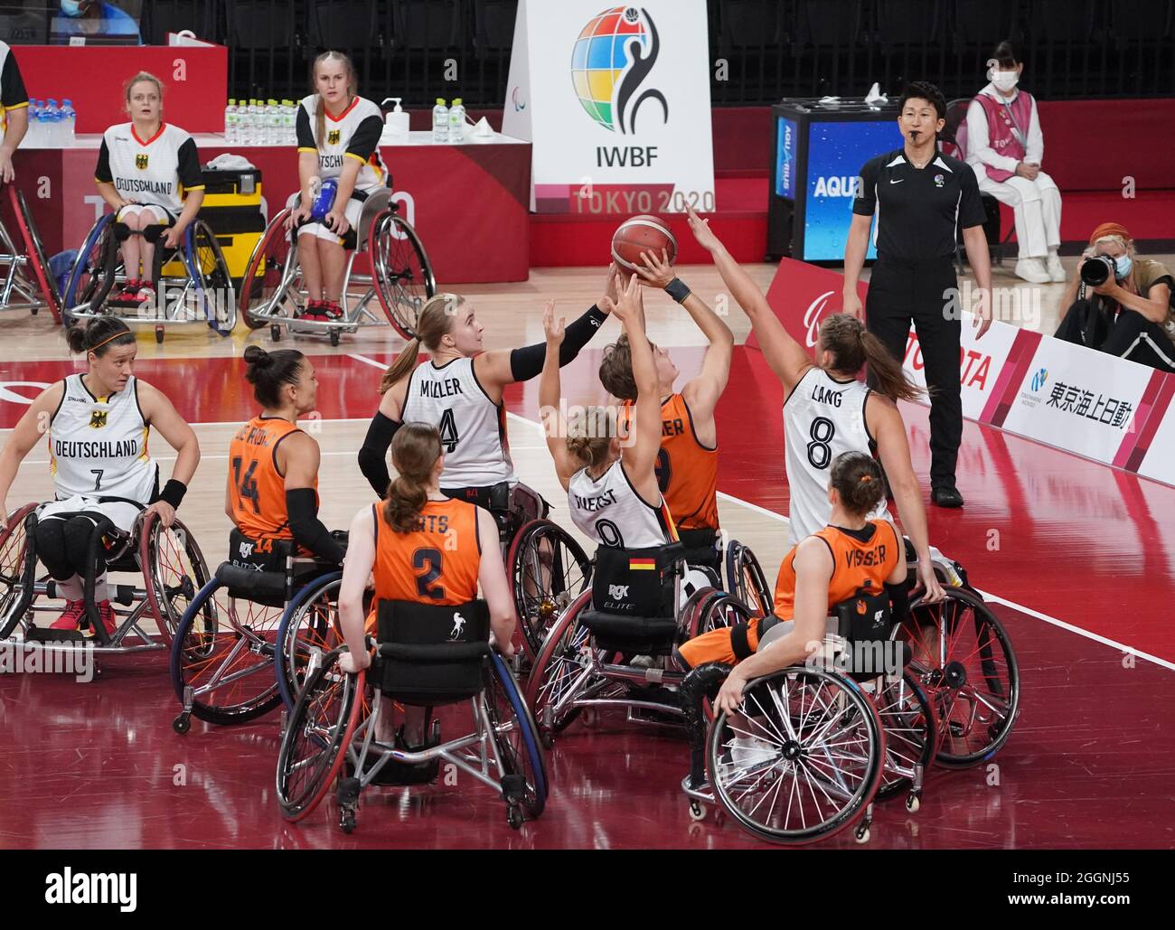 Bo kramer of the netherlands hi-res stock photography and images - Alamy