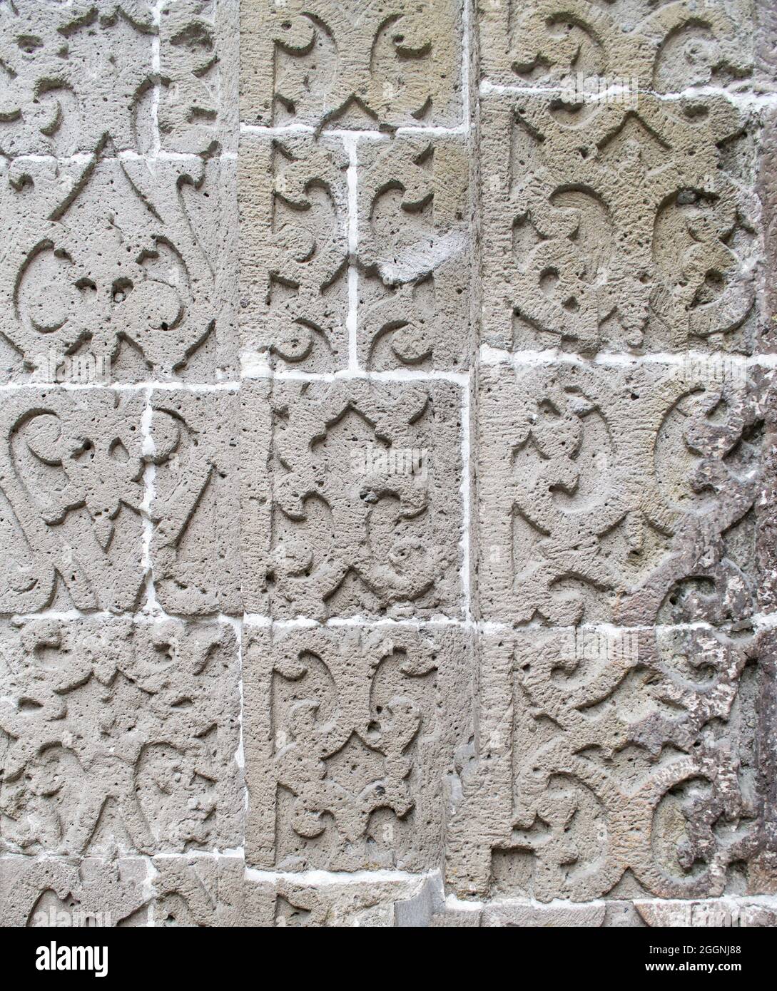 Colonial style textured wall Stock Photo - Alamy