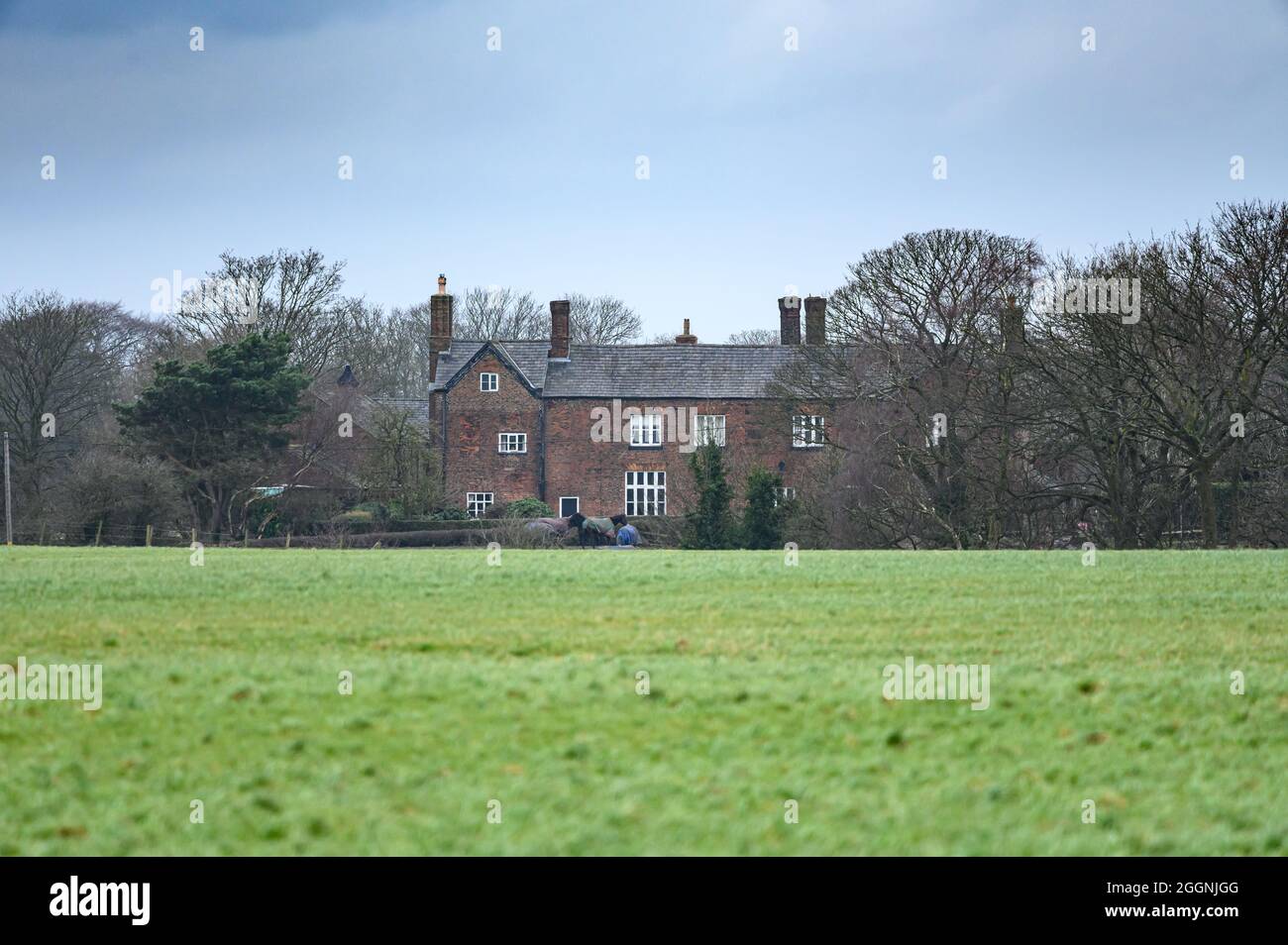 Moss hall farm hi-res stock photography and images - Alamy