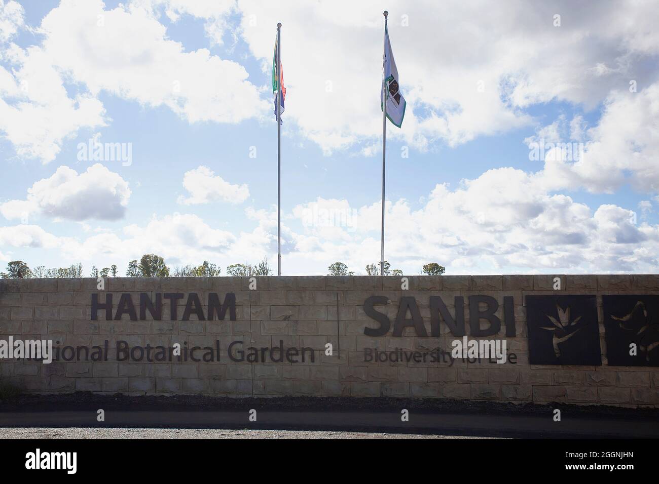 Hantam national botanical gardens hi-res stock photography and images ...