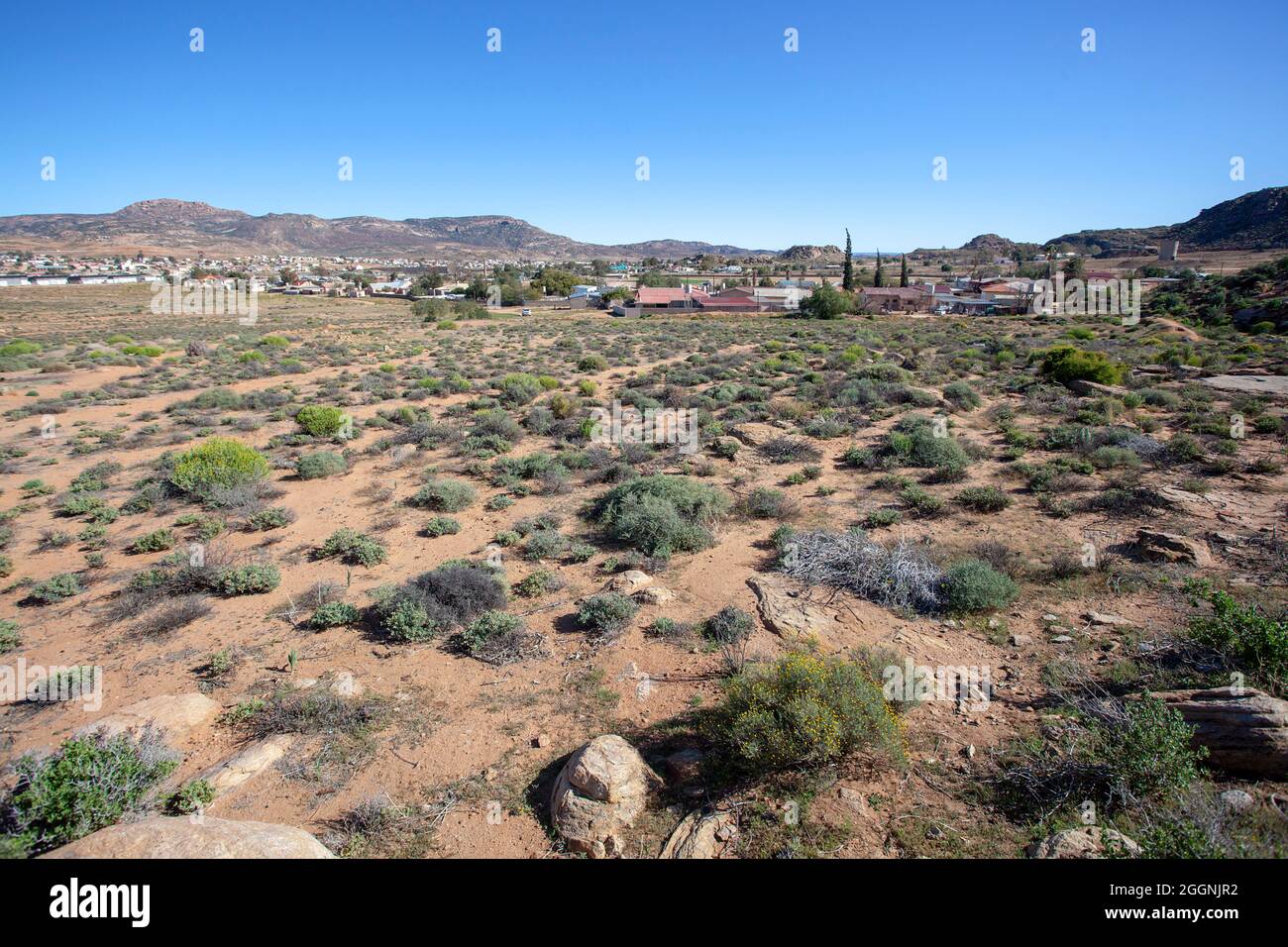 Okiep, Namaqualand, Northern Cape, South Africa Stock Photo - Alamy