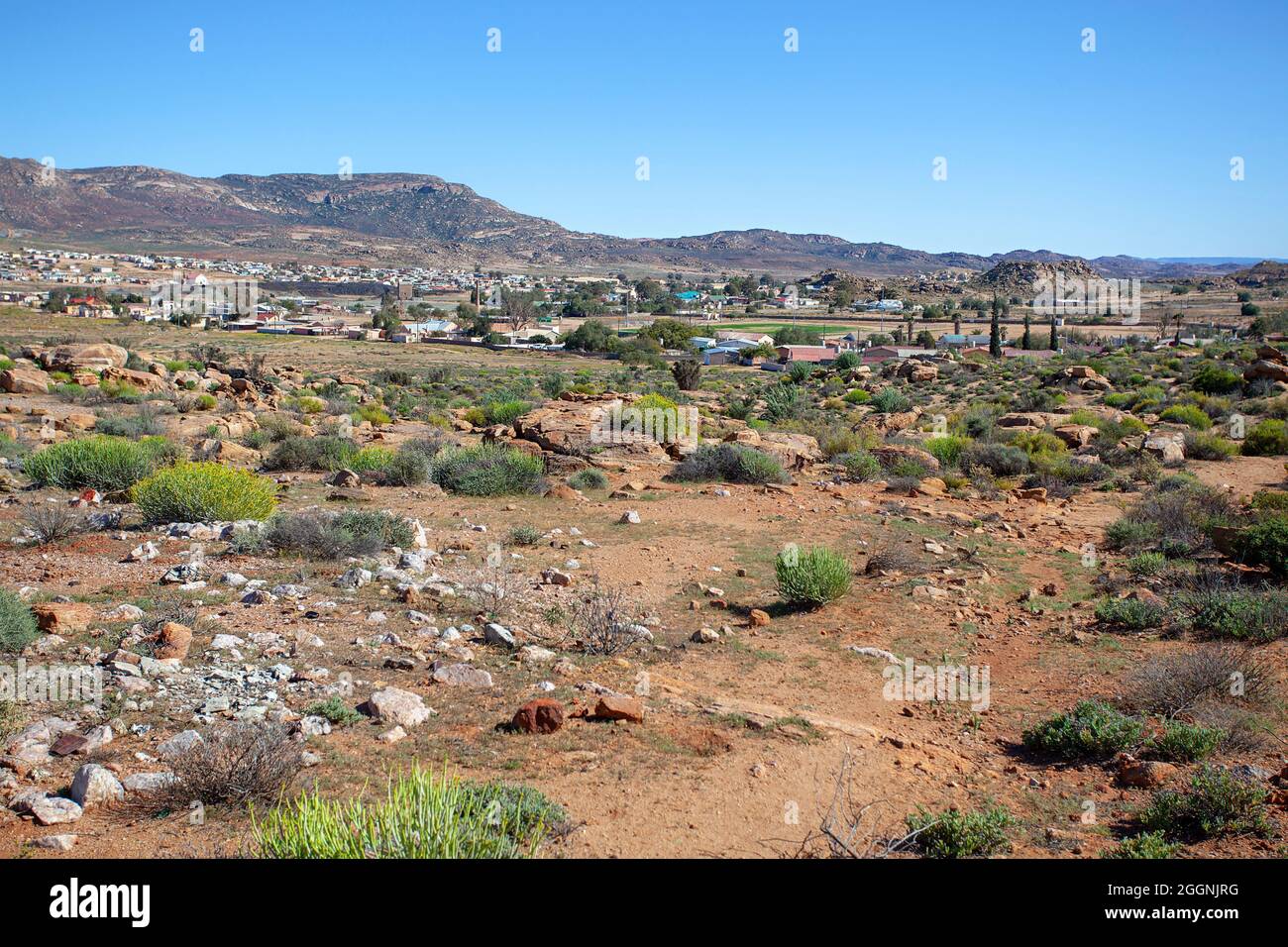 Okiep, Namaqualand, Northern Cape, South Africa Stock Photo - Alamy