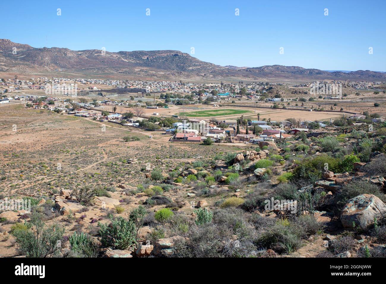 Okiep, Namaqualand, Northern Cape, South Africa Stock Photo - Alamy