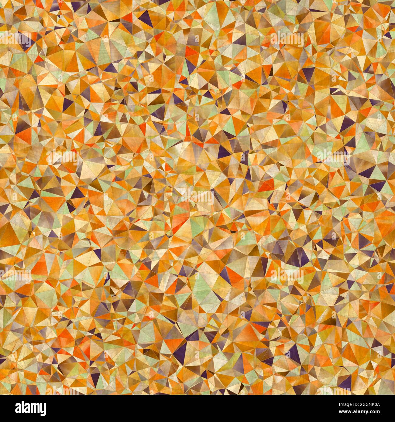 Seamless random triangle pattern for surface pattern and print Stock ...