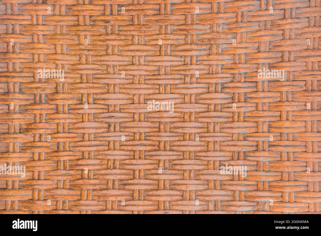 Bamboo wicker texture hi-res stock photography and images - Alamy