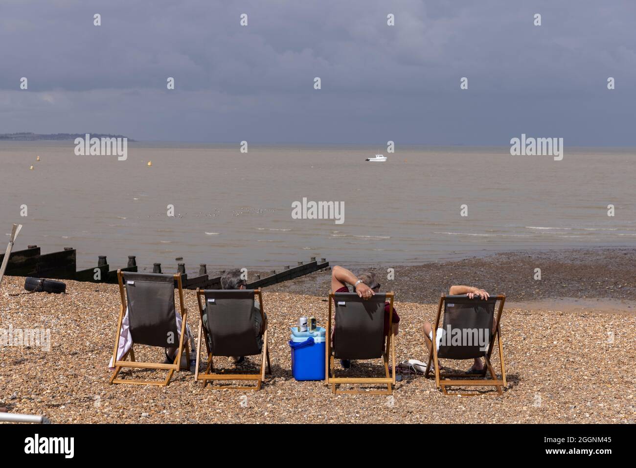 Whitstable seaside town on the north coast of Kent, during the annual ...