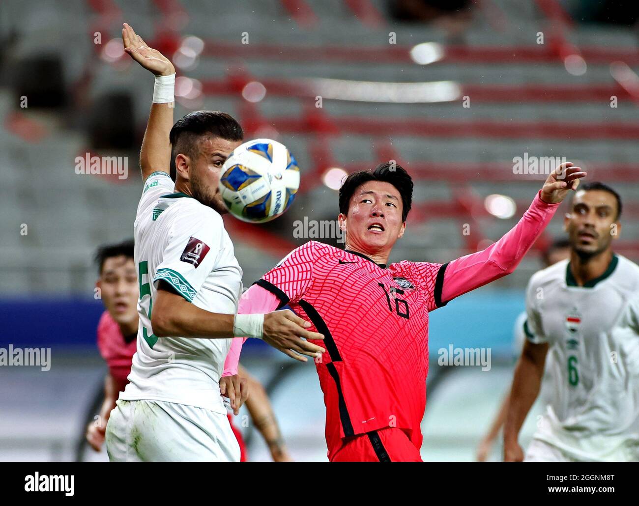 Seoul worldcup stadium hi-res stock photography and images - Alamy