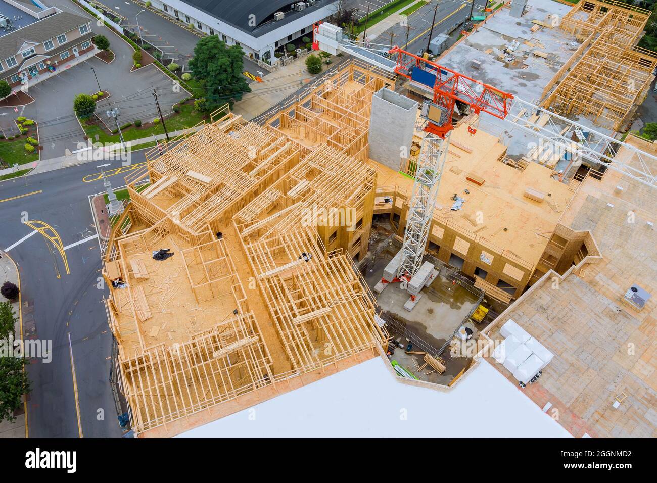 Construction work height during hi-res stock photography and images - Alamy