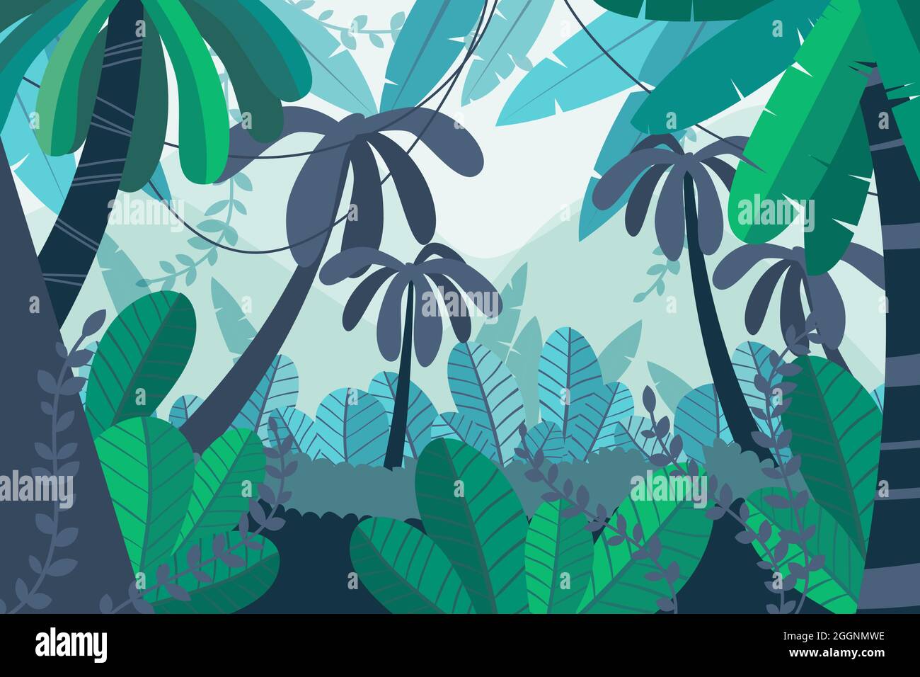 Adventure background Vector illustration EPS 10 Stock Vector Image ...