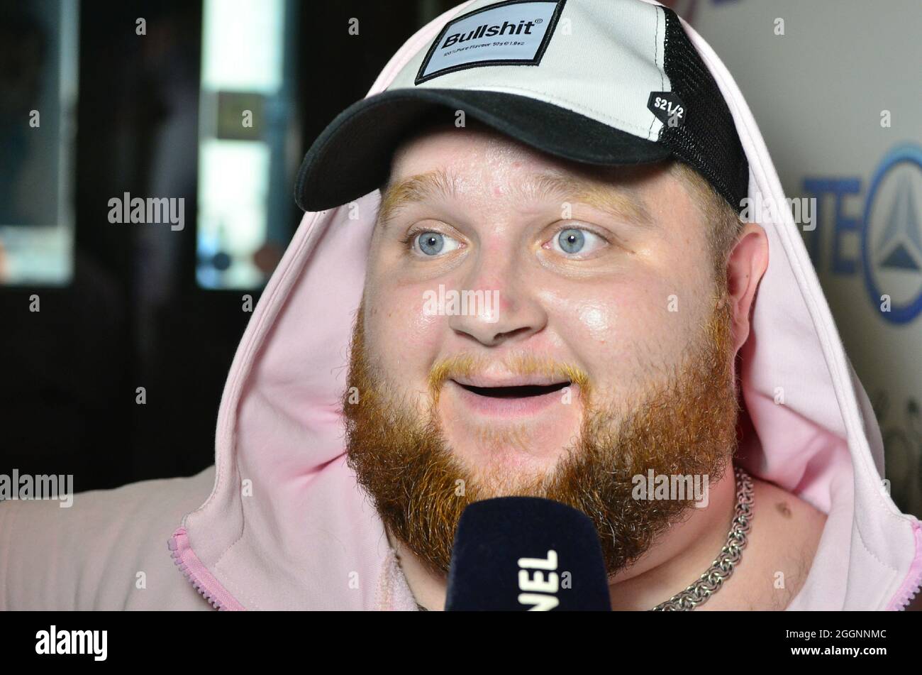 Annual award ceremony "INSTARS-AWARDS 2021".Restaurant "Gastrobistro ...